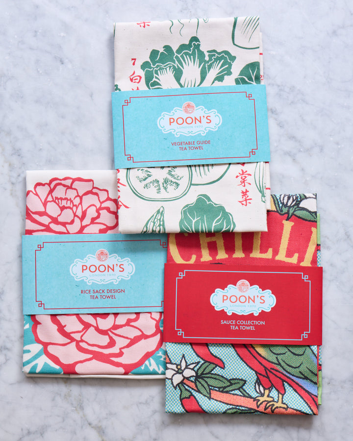 Poon's London