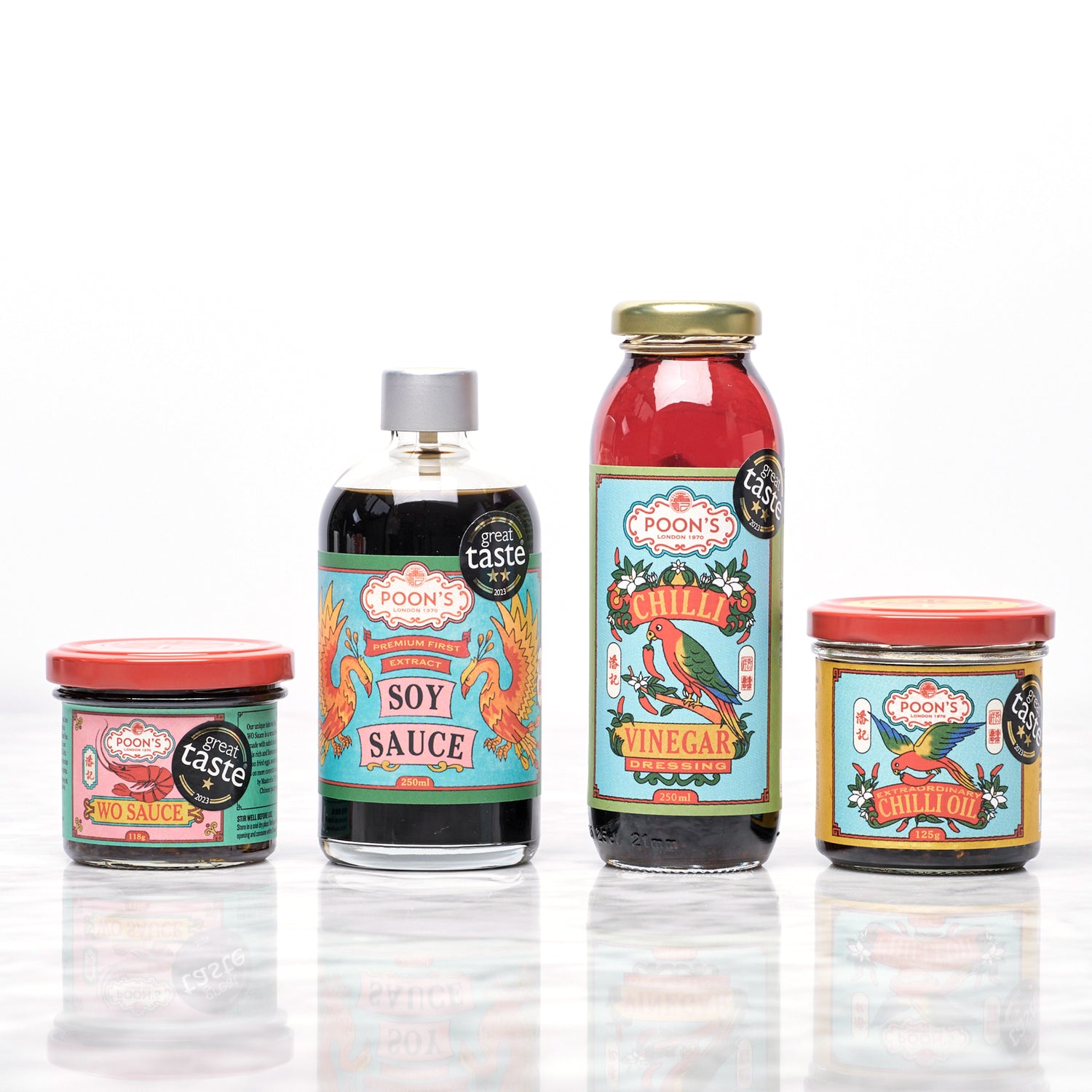 Collections – Poon's London